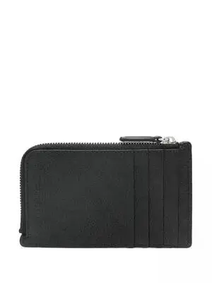 COURREGES Logo-plaque Cardholder