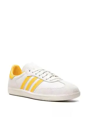 Adidas X Pharrell Williams Samba Bold Sneakers - Neutrals