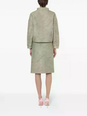 Philosophy Di Lorenzo Serafini A-line Wrap Skirt