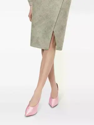 Philosophy Di Lorenzo Serafini A-line Wrap Skirt