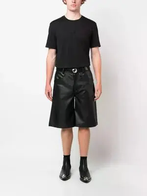 Givenchy Tonal Cotton T-shirt