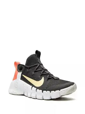 Nike Free Metcon 3 Sneakers - Black