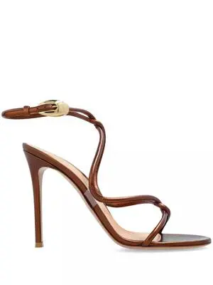 GIANVITO ROSSI 105mm Mamba Sandals