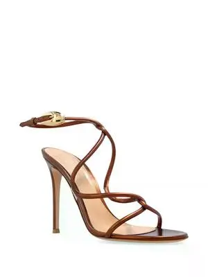 GIANVITO ROSSI 105mm Mamba Sandals