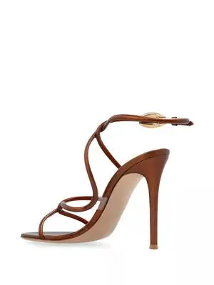 GIANVITO ROSSI 105mm Mamba Sandals