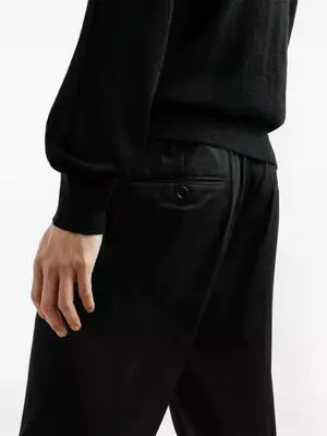 Dolce & Gabbana Mid-rise Slim-fit Trousers