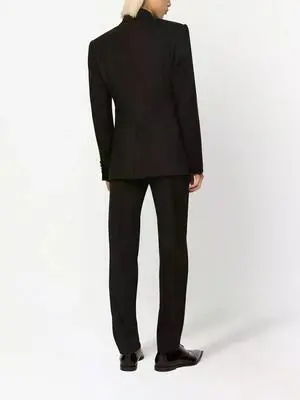 Dolce & Gabbana Sicilia-fit Double-breasted Three-piece Suit
