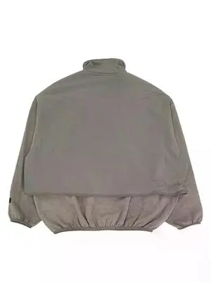 Fear Of God Funnel Neck Panelled Sweatshirt