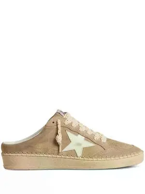 Golden Goose Lace Up Mules Clogs For Women