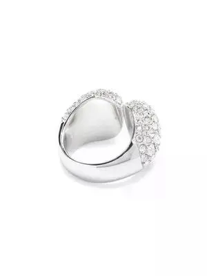 SWAROVSKI Sublima Pavé Cocktail Ring
