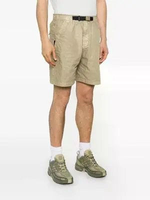 Stone Island Seersucker Shorts