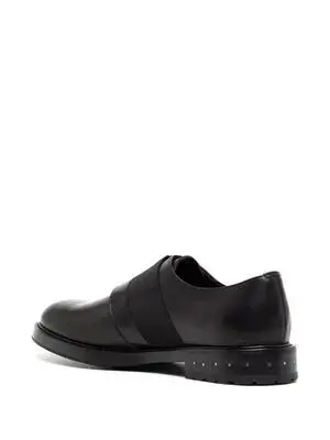 NICOLAS ANDREAS TARALIS 30mm Leather Derby Slip-ons