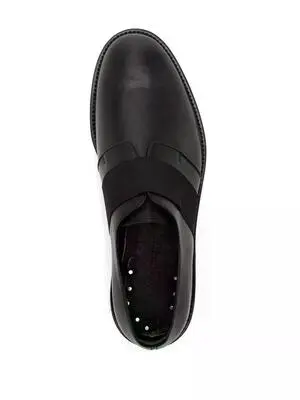 NICOLAS ANDREAS TARALIS 30mm Leather Derby Slip-ons