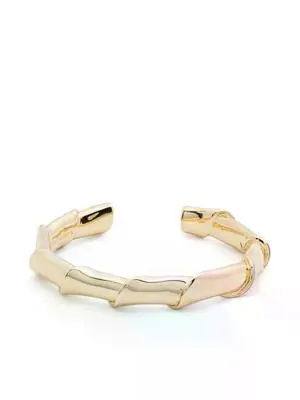 Eddie Borgo Scroll Bracelet - Gold