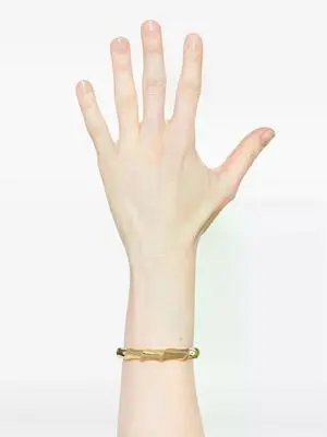 Eddie Borgo Scroll Bracelet