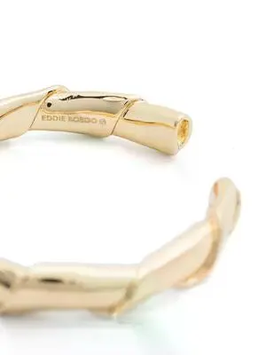 Eddie Borgo Scroll Bracelet