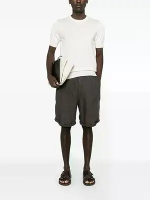 Brunello Cucinelli Fine-knit T-shirt
