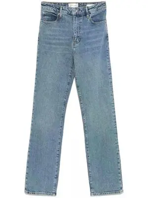 FRAME The Ruler Straight-leg Jeans