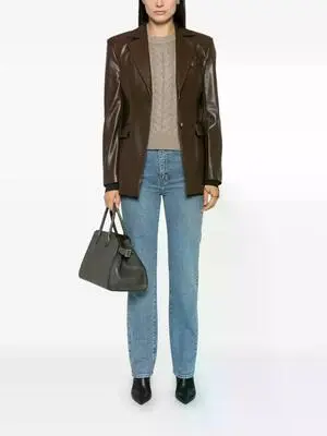 FRAME The Ruler Straight-leg Jeans