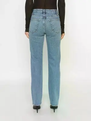 FRAME The Ruler Straight-leg Jeans