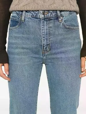FRAME The Ruler Straight-leg Jeans
