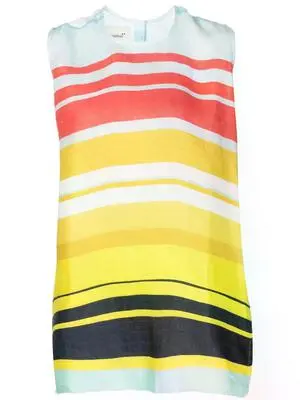 Bambah Sleeveless Kaftans Tunics