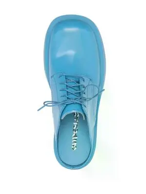 Camper Mil 1978 Leather Mules