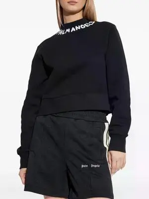 Palm Angels Logo-print Jumper