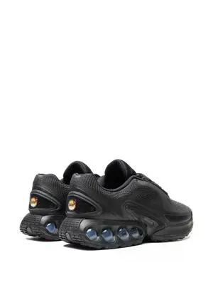 Nike Air Max Dn Triple Sneakers - Black