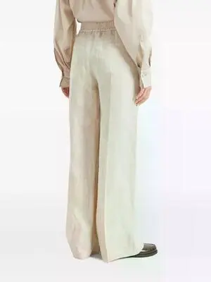 Brunello Cucinelli Linen Trousers