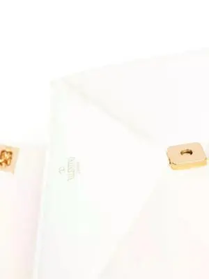 Valentino Garavani Rockstud Detail Shoulder Bag