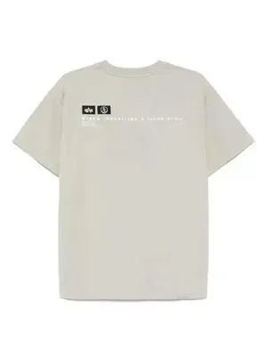 Izzue Logo-print T-shirt