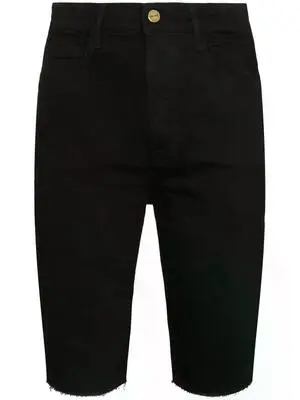 FRAME Le Vintage Bermuda Shorts