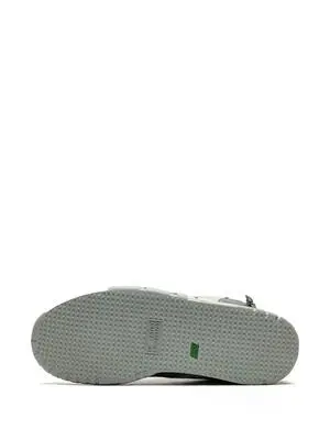 Nike X Travis Scott Air Trainer 1 Sp Haze Sneakers - Grey