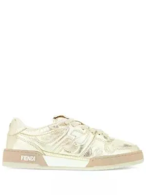Fendi Logo Sneakers For Men