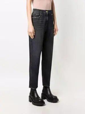 Balmain Low-rise Boyfriend Jeans