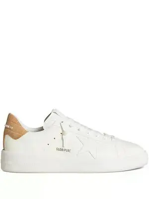 GOLDEN GOOSE Purestar Lace-up Sneakers