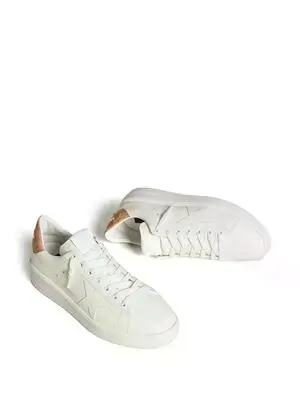 GOLDEN GOOSE Purestar Lace-up Sneakers
