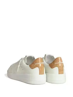 GOLDEN GOOSE Purestar Lace-up Sneakers