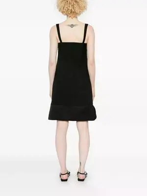 Givenchy Monogram Jacquard Mini Dress