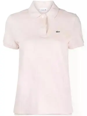 Lacoste Frill Shirts For Women