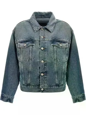 MAISON MARGIELA Cut-out Denim Jacket