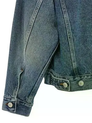 MAISON MARGIELA Cut-out Denim Jacket