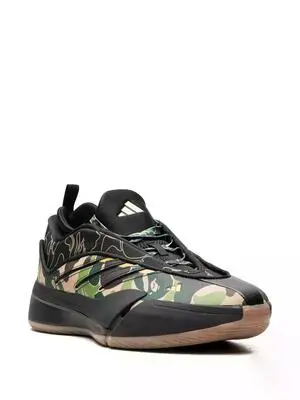 Adidas X Bape Dame Camo Sneakers