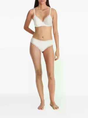 ERES Flip Tanga Briefs - White