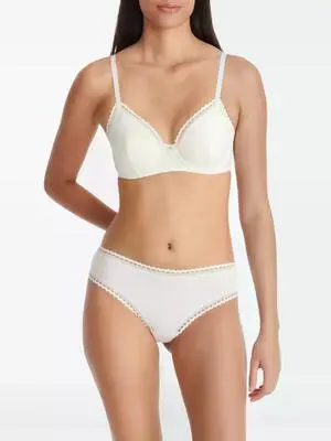 ERES Flip Tanga Briefs - White