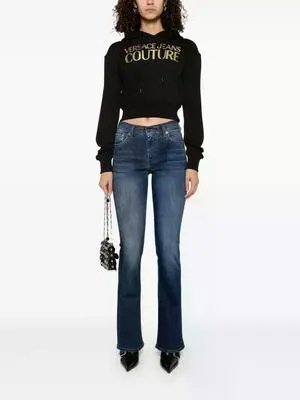 7 For All Mankind Bootcut Jeans