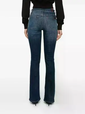 7 For All Mankind Bootcut Jeans