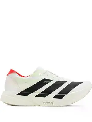 Adidas Adizero Adios Pro 4 Sneakers - White