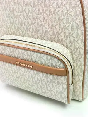 Michael Kors Jacquard Backpack